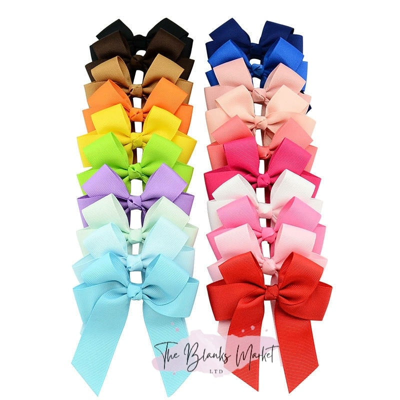 Hair Bows – The Blanks Market LTD