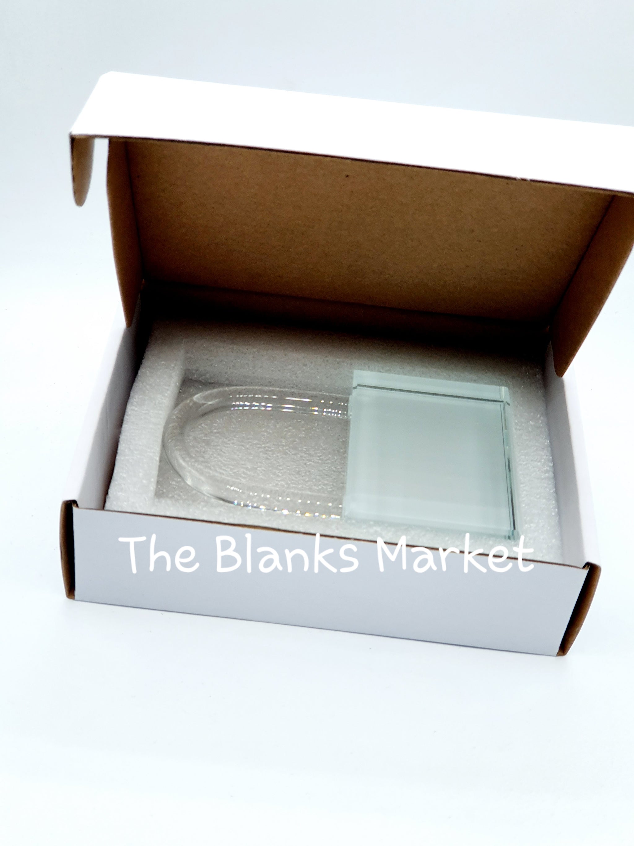 Sublimation crystal lock – The Blanks Market LTD